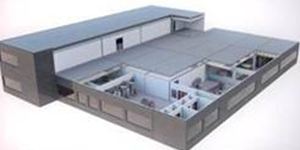 GE Healthcare launches modular biopharmaceutical factory KUBio