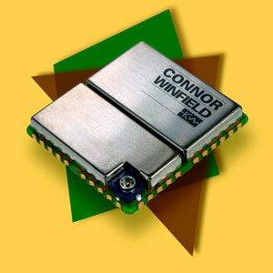 Connor-Winfield Announces Compact, Integrated GPS Timing Receiver For ...