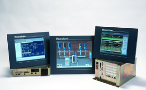 Delta Series Industrial PC's & Monitors