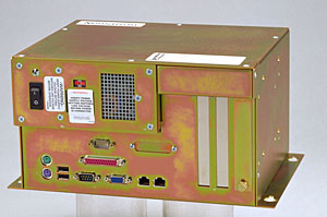 ICC-m Industrial Control Computer