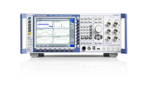 R&S CMW270 WiMAX Communication Tester Now Also Fit For Connectivity And ...