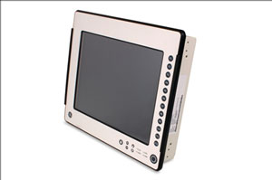 GE's New Rugged Flat Panel Computer Designed For Harsh, Hazardous ...