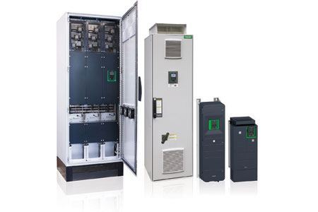 Altivar Process 630 Variable Frequency Drives VFD