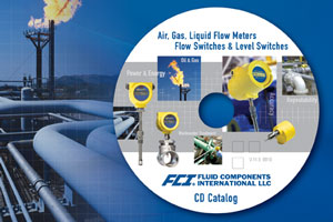New FCI CD Catalog Provides Innovative Flow/Level Measurement ...