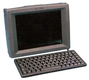 Industrial Vehicle Mounted Computer