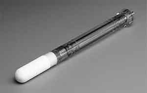 Slim Tube Soil Water Sampler