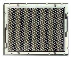 Spark Arrestor Filter