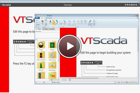 VTScada 11 Tutorials - Getting Started