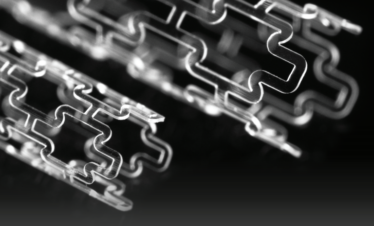 Advancing Bioabsorbable Scaffolds With Polymer Technology