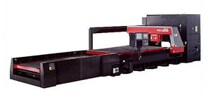 Flying Optic Laser System