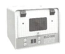 UV/Visible Light Chamber