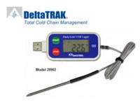 DeltaTRAK Announces New Loggers, Thermometers & pH Meter For Food Safety