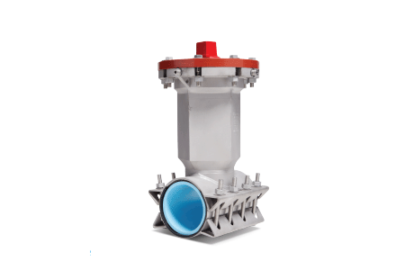 Insertion Valves Eliminate System Shutdown