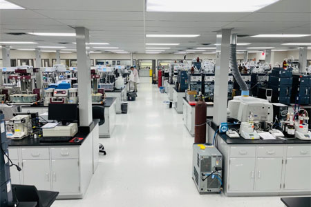 Frontage Opens A New State-Of-The-Art Laboratory Facility In Exton PA