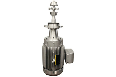 Scott Turbon Bottom Mounted Mixers