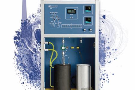 High-Pressure Volumetric Analyzer HPVA