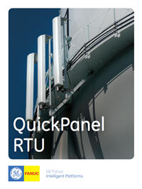 Brochure: QuickPanel Remote Telemetry Unit (RTU)
