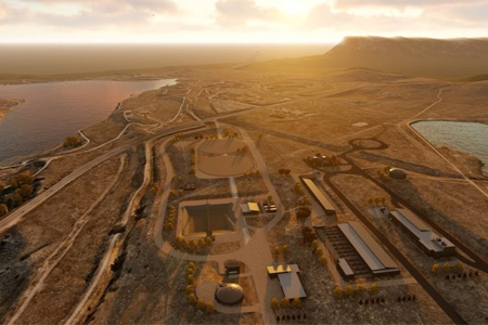 A Multimillion-Dollar Project Gets A Fresh Look Through Students' Eyes