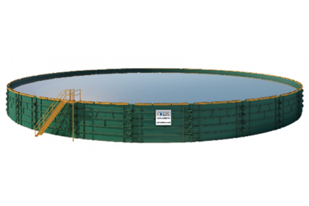 Modular Tank, 1M gal