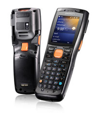 Bluebird Soft Introduces Smart Handheld Computer, Pidion BIP-7000