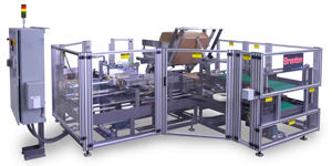 Brenton Announces New Series 10 Case Packer: Cost Effective Upgrade ...