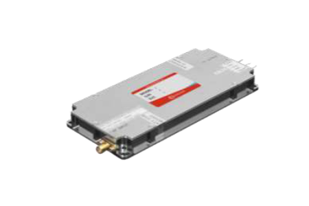 0.7 - 6.0 GHz, 15 Watt Typ Solid State High Power Amplifier: AMP10008