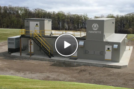 Modular Treatment Systems