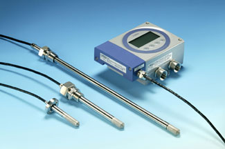HUMICAP® Dewpoint Transmitter Series HMT360