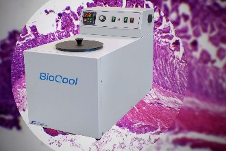 Controlled Rate Freezing Of Biological Samples
