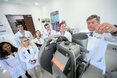 Federal Equipment Company Donates Pharmaceutical Process Equipment To ...