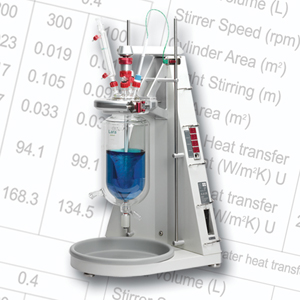 Measuring The Thermal Performance Of A Laboratory Reactor