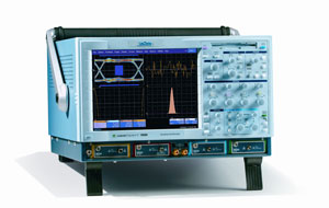 World's Highest Performance Digital Oscilloscopes With 100 GHz Bandwidth
