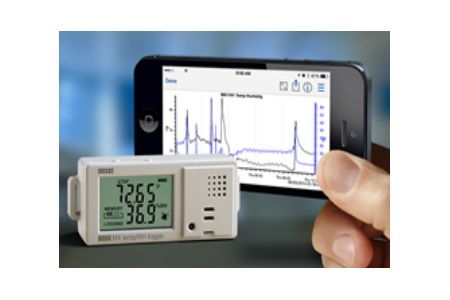 Onset Announces Bluetooth Smart TemperatureHumidity Data Logger