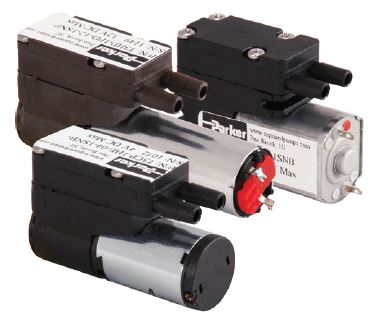 AirGas Micro Diaphragm Pumps T2-03 Series