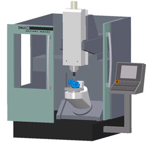 Delcam Launches New Versions Of PowerINSPECT Inspection Software