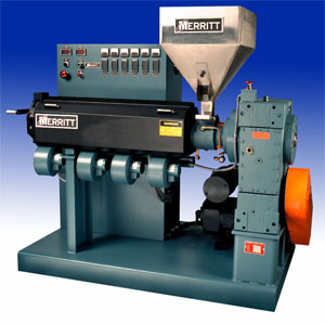 Hayes Industries Purchases Three More Merritt Extruders