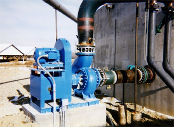 Liquid Recirculation Pumps