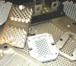 CPS Offers AlSiC Pin Fin Coolers For Hybrid Electric Vehicle IGBT ...