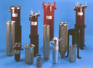 Precision Crafted Filter/Strainer Vessels