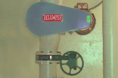 24″ PIPELINE DELUMPER Heavy-Duty Inline Processor