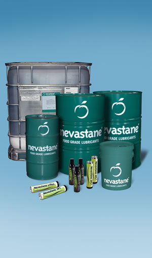 ISO 21469 Certification For NEVASTANE Food Grade Lubricants Production