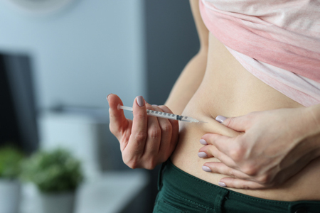 Self-Injection Of Biologics Made Easy