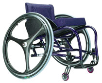 Eclipse Wheelchair