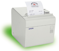 Epson TM T90 - Compact Thermal Receipt Printer