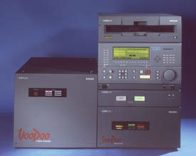 Voodoo Data Recorder