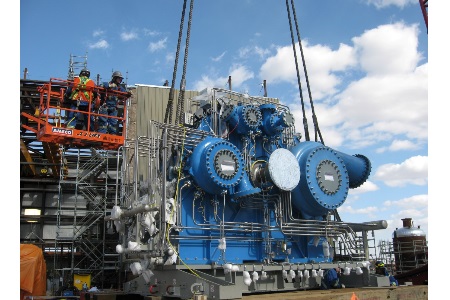 MAN Compressor Technology To Support Major Dutch Carbon-Capture Project