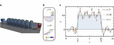 Twisted Photons Quantum Walks And Topological Phases