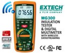 Extech Intros 2-In-1 Insulation Tester Multimeter With Wireless Datalogging