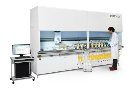 Integrated Technologies To Accelerate Process Intensification For Viral ...