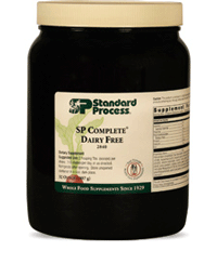 Standard Process Inc. Introduces SP Complete Dairy Free